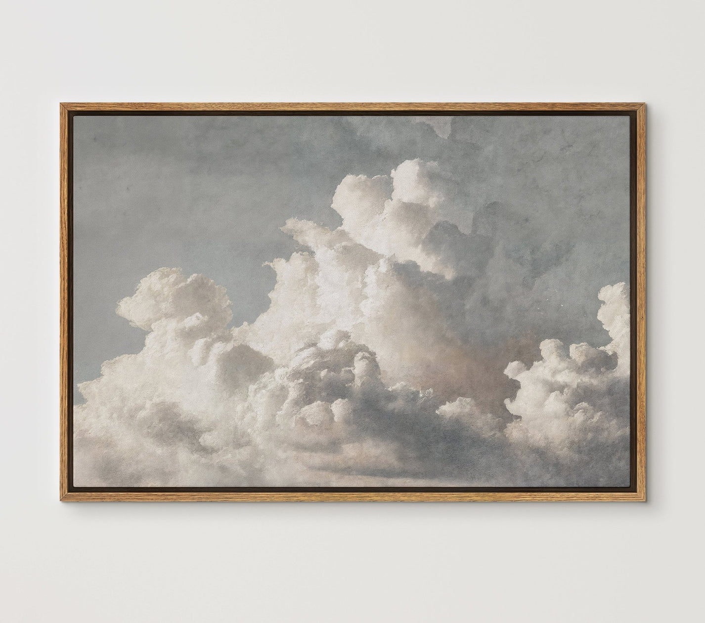 Clouds Study Art – EasySuger